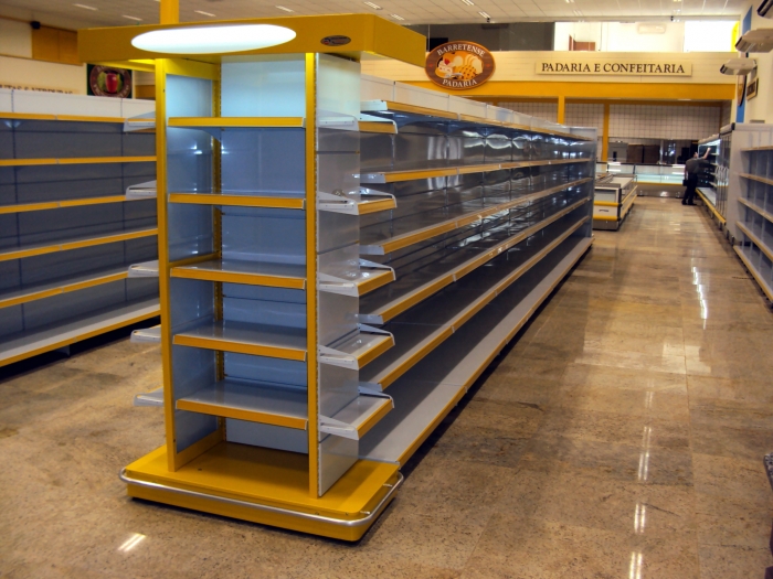 Em quem confiar para montar gôndolas de supermercados e lojas? - POM Brasil
